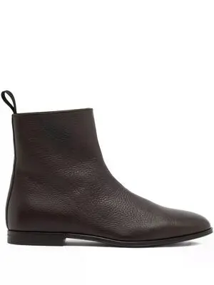 Bally Almond Toe Boots For Men