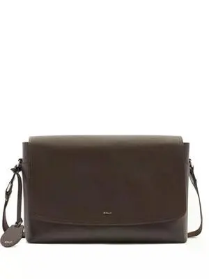 Bally Capitol Messenger Bag - Brown