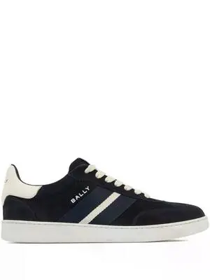 Bally Striped Sneakers For Men