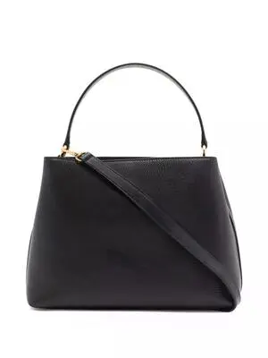 Bally Lock Me Grained Tote Bag