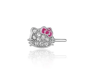 HELLO KITTY My Melody Stainless Steel Nose Stud Hello Kitty Silver
