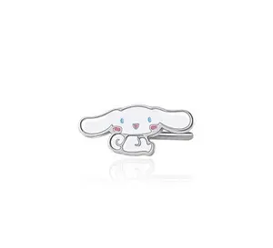 HELLO KITTY My Melody Stainless Steel Nose Stud Solid Silver