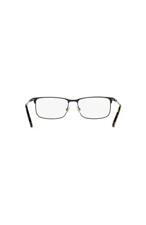 Brooks Brothers 53mm Rectangle Full Rim Eyeglasses