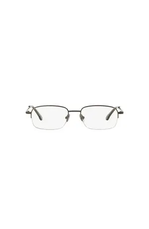 Brooks Brothers 52mm Rectangle Optical Glasses