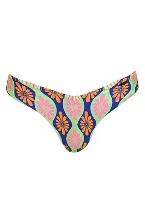MAAJI Stamped Blooms Valerya Bikini Bottoms