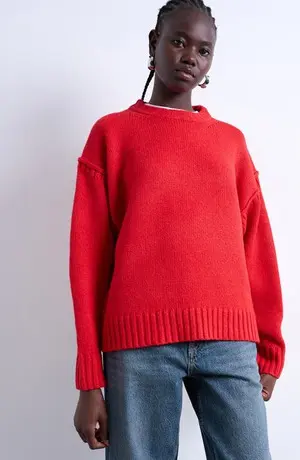 Topshop Layered Sweaters For Women
