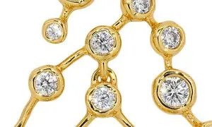 Alexis Bittar Asterales Celestial Cubic Zirconia Drop Earrings