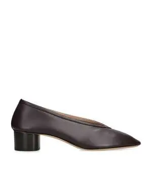 Le Monde Beryl Block Heel Shoes For Women
