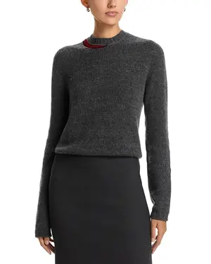 Fabiana Filippi Collared Knitwear For Women
