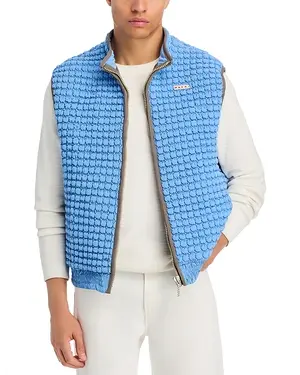 Marni Zip Up Vests For Men