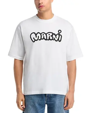 Marni Logo T-shirts For Men