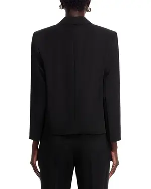 BOSS Janeva Notched Lapel Blazer