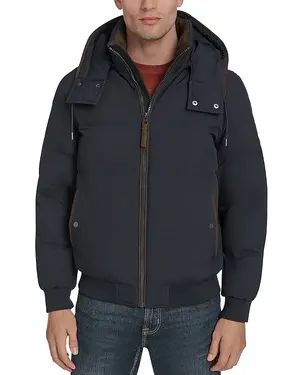 Andrew Marc Quilted Jackets For Men