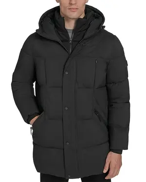Andrew Marc Shell Outerwear For Men