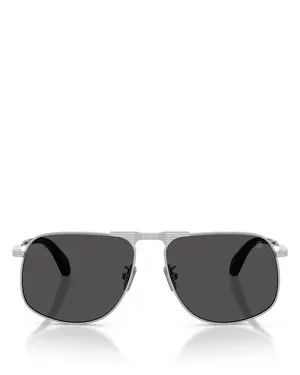 Moncler Vitessa Aviator Sunglasses