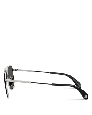 Moncler Vitessa Aviator Sunglasses
