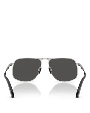 Moncler Vitessa Aviator Sunglasses