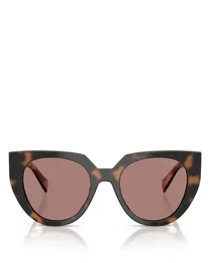 Prada Cat Eye Sunglasses