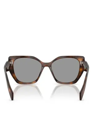Prada Pillow Sunglasses 55mm