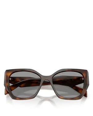 Prada Pillow Sunglasses 55mm