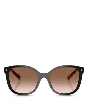 Prada Square Sunglasses, 55mm