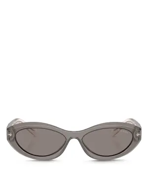 Prada Round Sunglasses