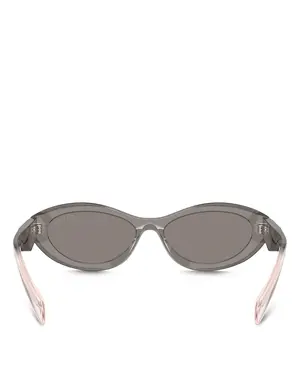 Prada Round Sunglasses