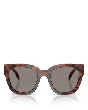 Prada Square Sunglasses - Dark Grey