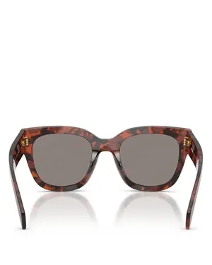 Prada Square Sunglasses - Dark Grey