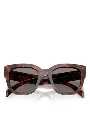 Prada Square Sunglasses - Dark Grey