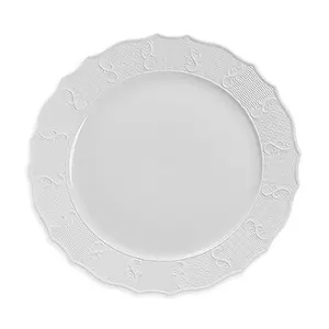 MOTTAHEDEH Prosperity Bread And Butter Plate - White