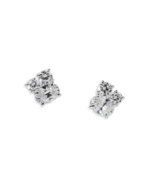 NADRI Stellar Cluster Stud Earrings