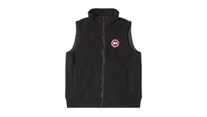 Men's Fleece Vests