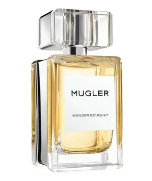 MUGLER Wonder Bouquet Eau De Parfum White Flower Bouquet & Tempting Brioche - One-color