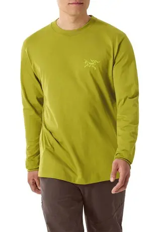 Arc'teryx Long Sleeve T-shirts For Men
