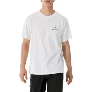 Arc'teryx Kragg Bird Worm Cotton Graphic T-shirt Wtlt/blk