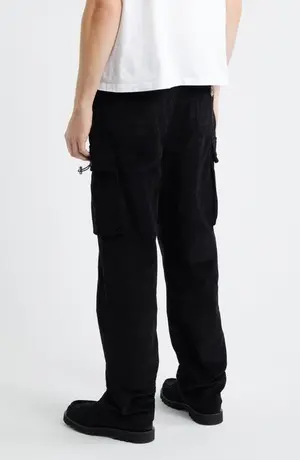 CRIMINAL DAMAGE Laurel Corduroy Pants