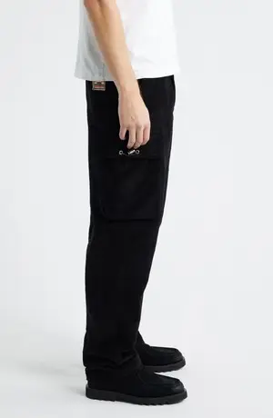 CRIMINAL DAMAGE Laurel Corduroy Pants