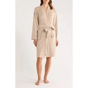 Barefoot Dreams Luxe Chic Robe - Sand