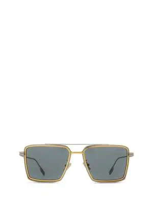 Zegna Aviator Sunglasses - Matte Palladium