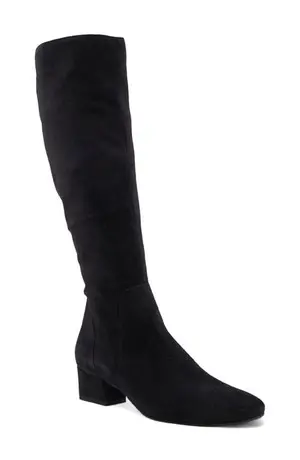 Aquatalia Block Heel Boots For Women