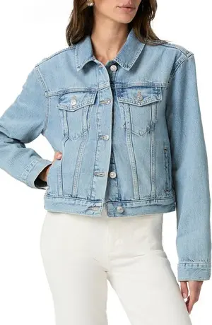 Paige Spread Collar Jackets For Women