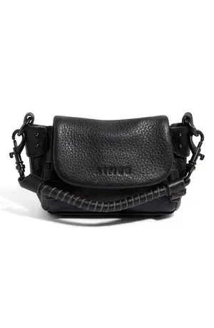 AIMEE Zen Bag Charm - Black