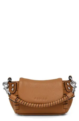 AIMEE Zen Bag Charm - Latte