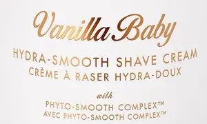 TRULY BEAUTY Hydra-smooth Shave Cream - Vanilla Baby