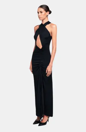 OW Isa Maxi Dress
