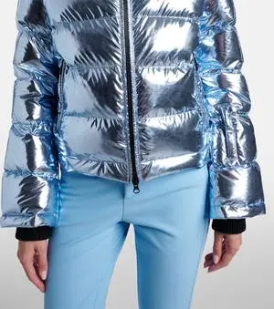 Perfect Moment Polar Flare Iii Down Ski Jacket - Blue