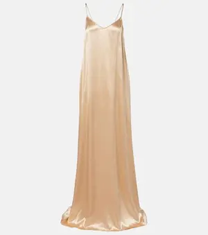 FERRAGAMO Satin Gown