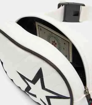 Perfect Moment Star Belt Bag - White