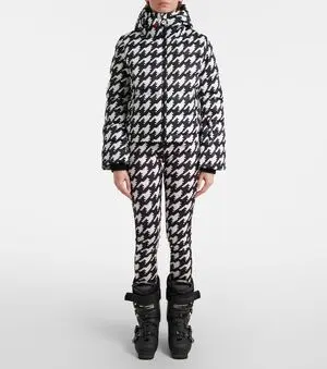 Perfect Moment Printed Ski Jacket